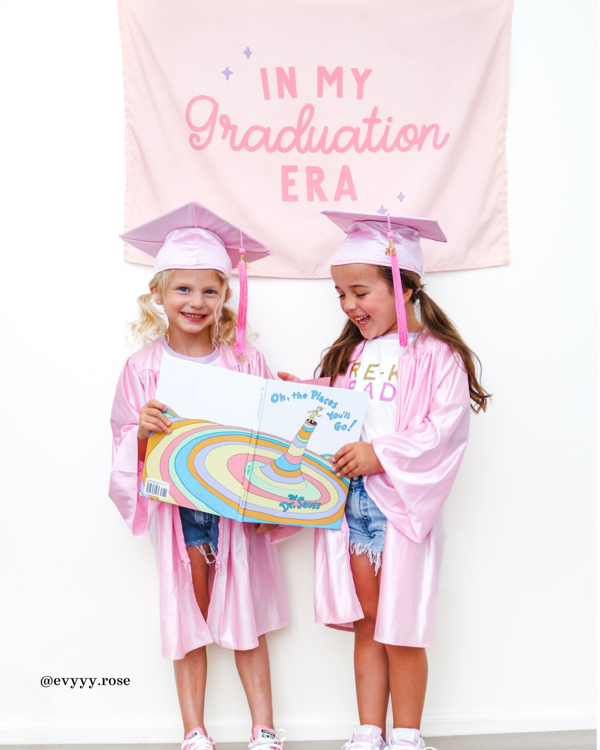 Graduation Banners & Flags for Graduation Photos & Parties – Hunny Prints®