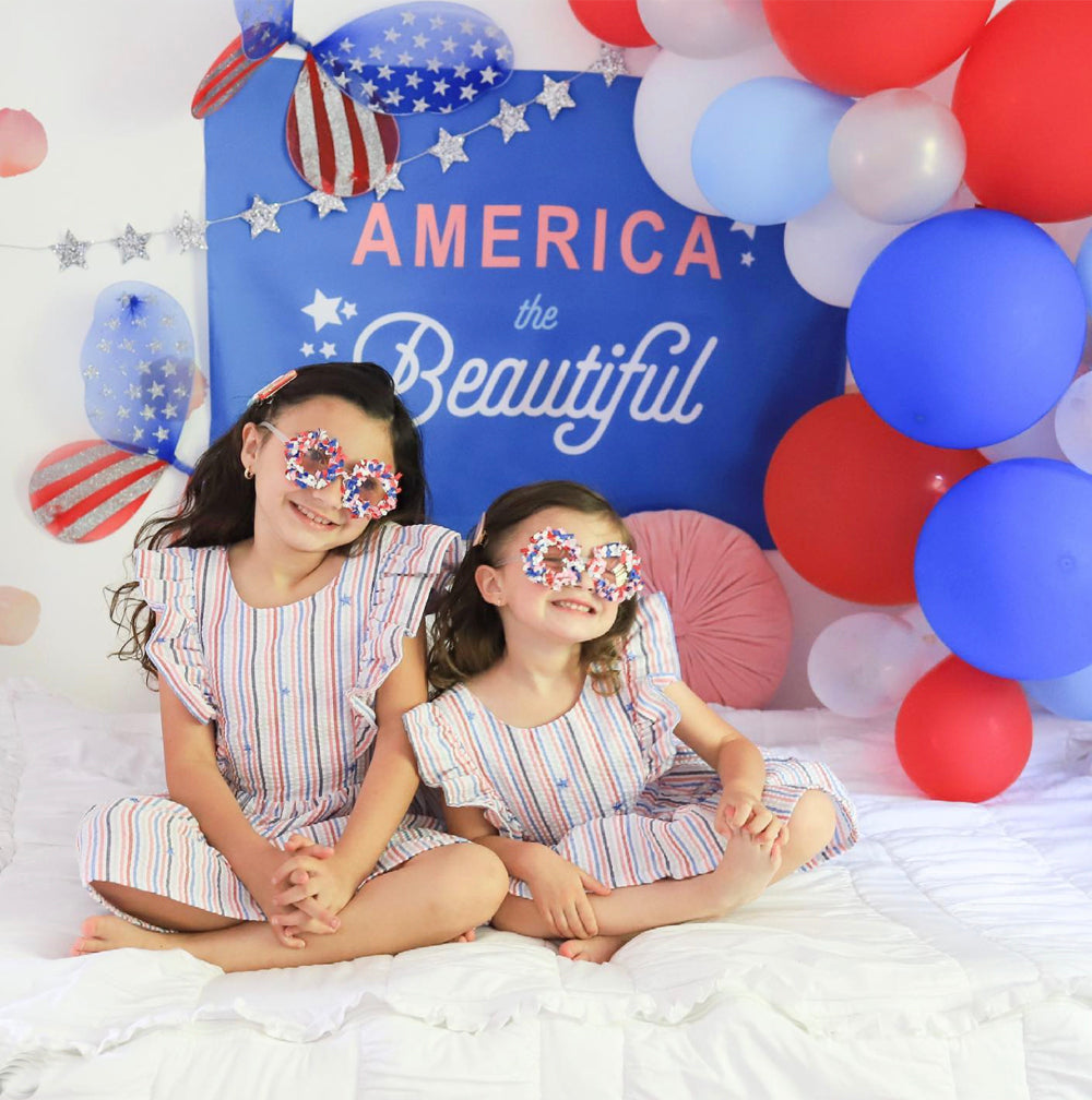 Patriotic Banners: 4th of July Banners and Memorial Day Banner ...