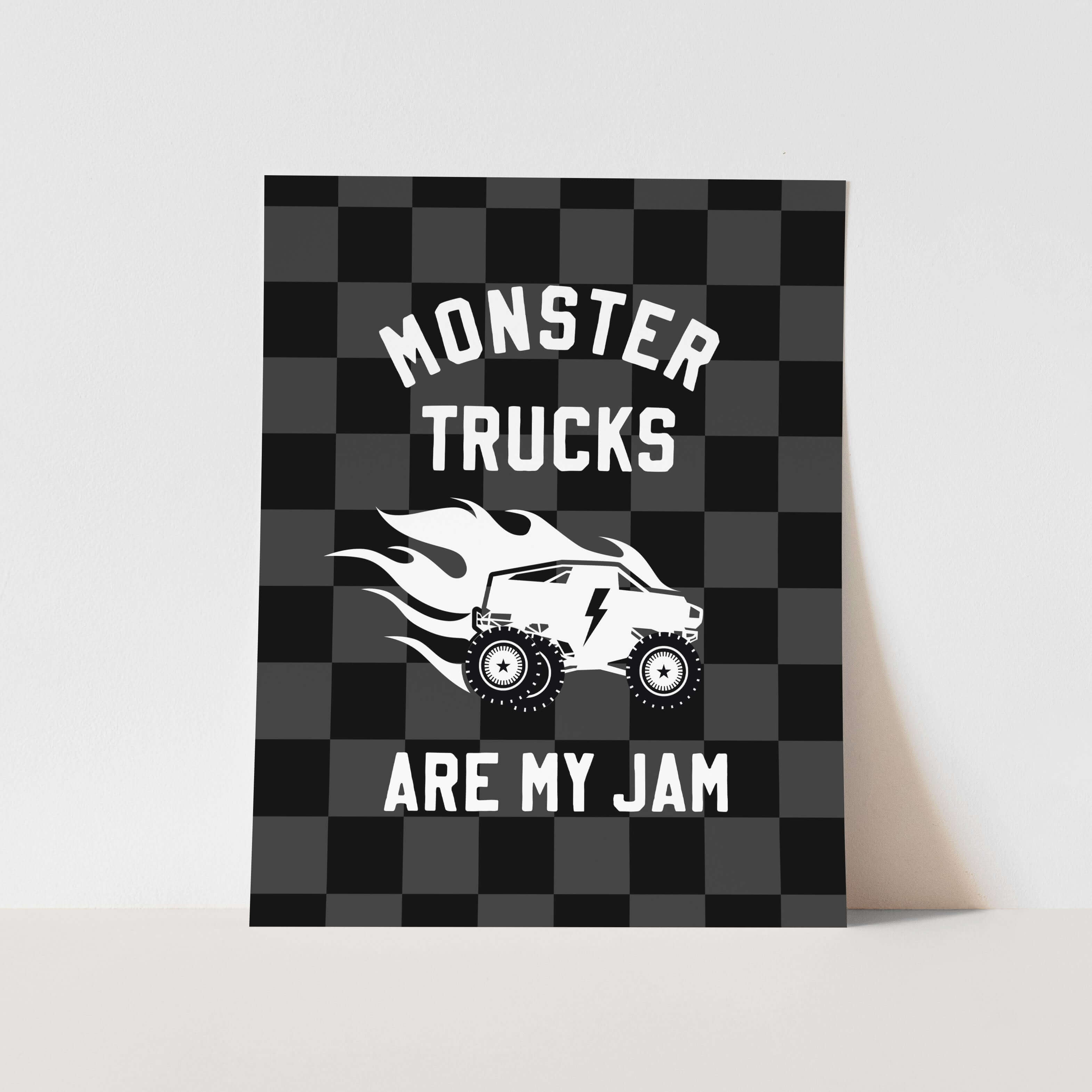 Rad Kids Art Prints – Hunny Prints®